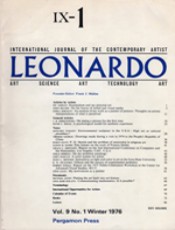 Leonardo History